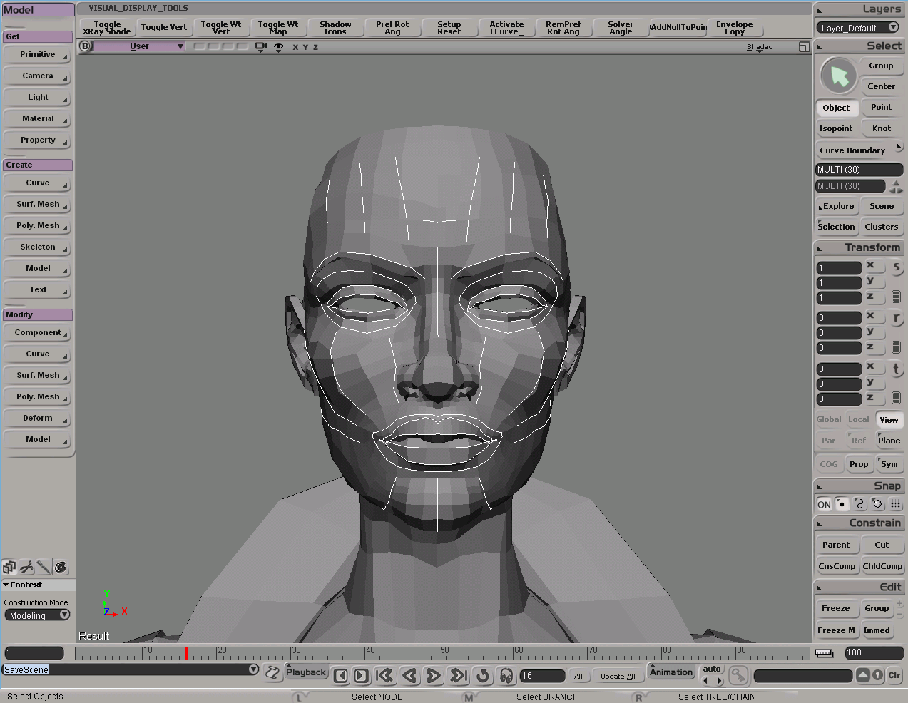 The Queen | 3D-Animation Regensburg, 3D-Grafik München, Rigging ...